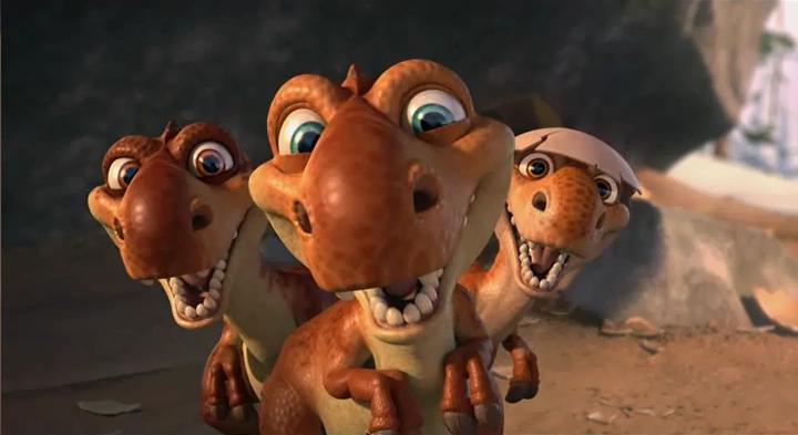 Image gallery for "Ice Age: Dawn of the Dinosaurs (Ice Age 3 ...