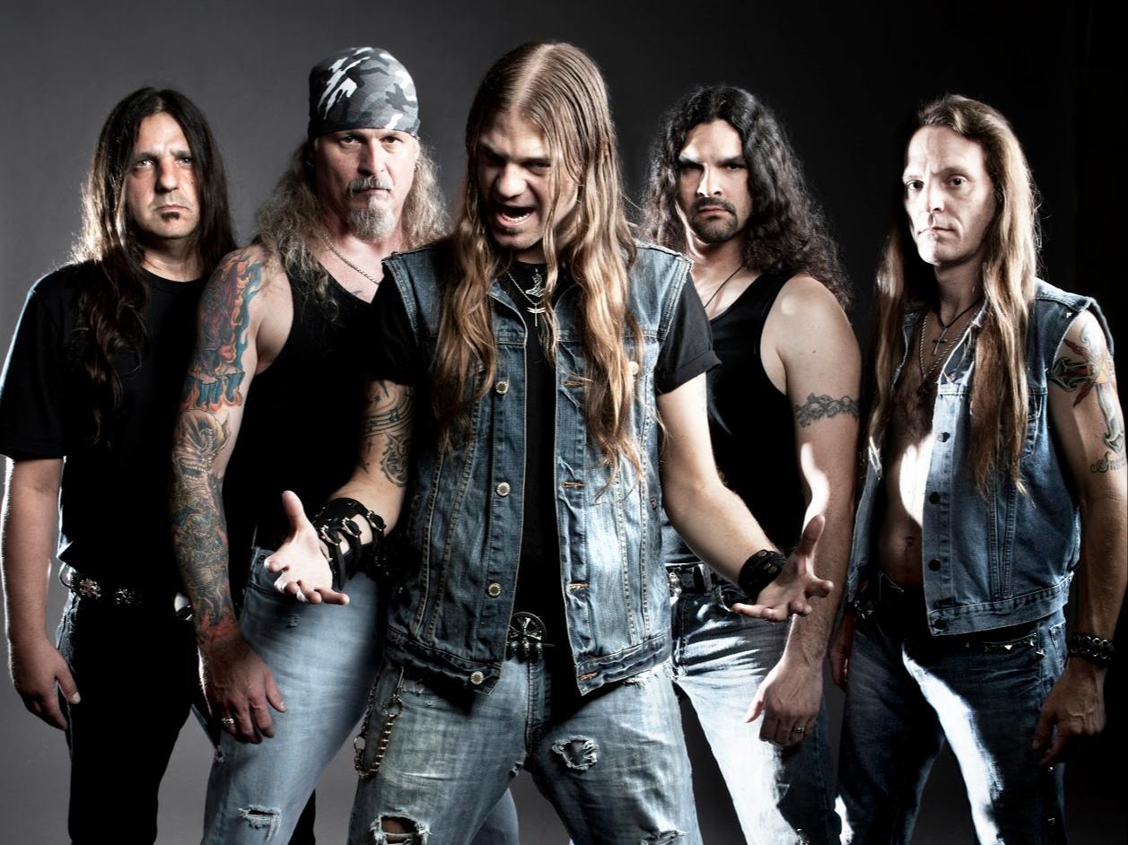 Iced Earth - FilmAffinity