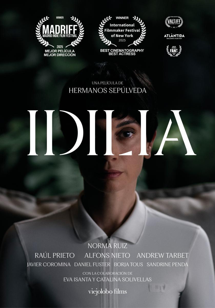 Idilia (2025) - FilmAffinity