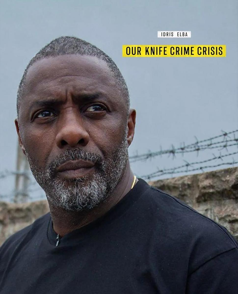 Sección visual de Idris Elba: Our Knife Crime Crisis (TV) - FilmAffinity