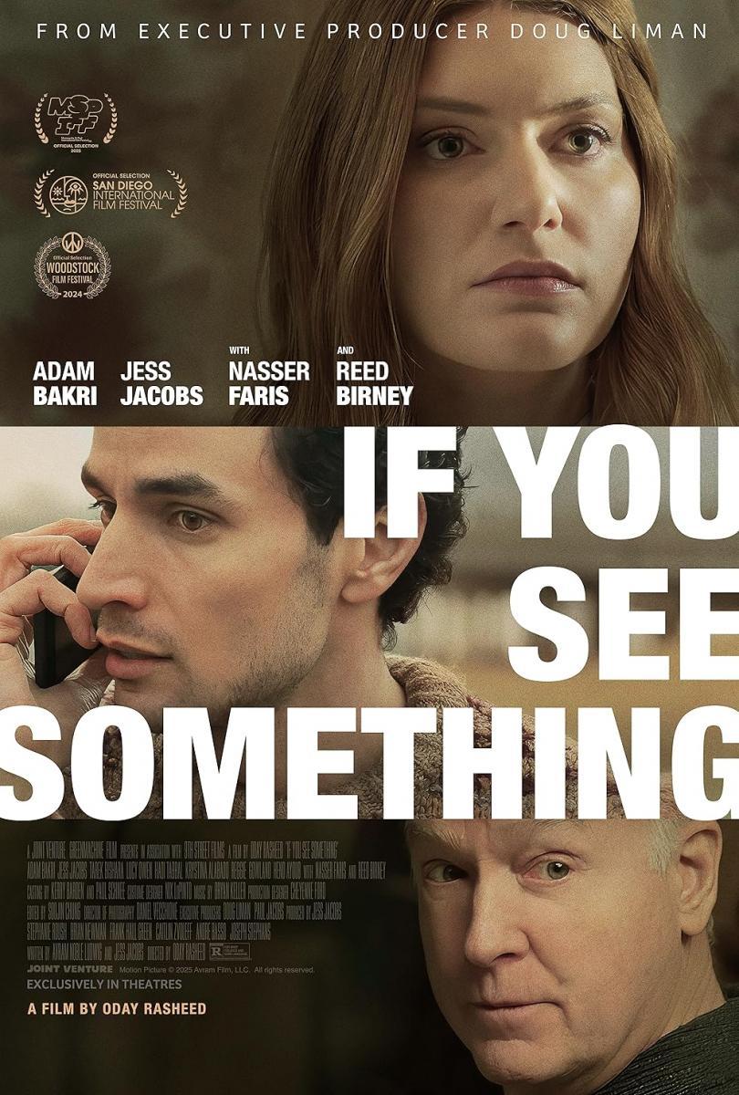 Créditos completos de If You See Something - FilmAffinity