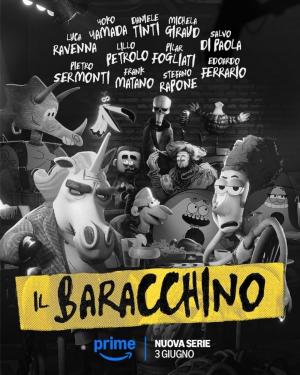 Il Baracchino (TV Miniseries) (2025) - FilmAffinity