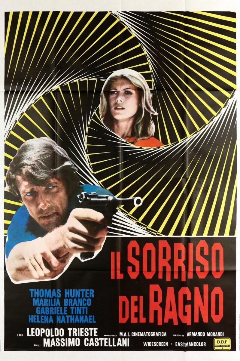 Il sorriso del ragno (1971) - FilmAffinity