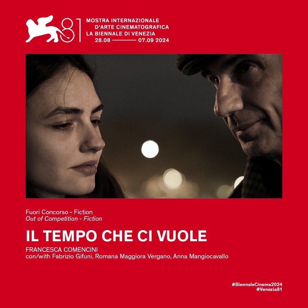 Il tempo che ci vuole (2024) - FilmAffinity