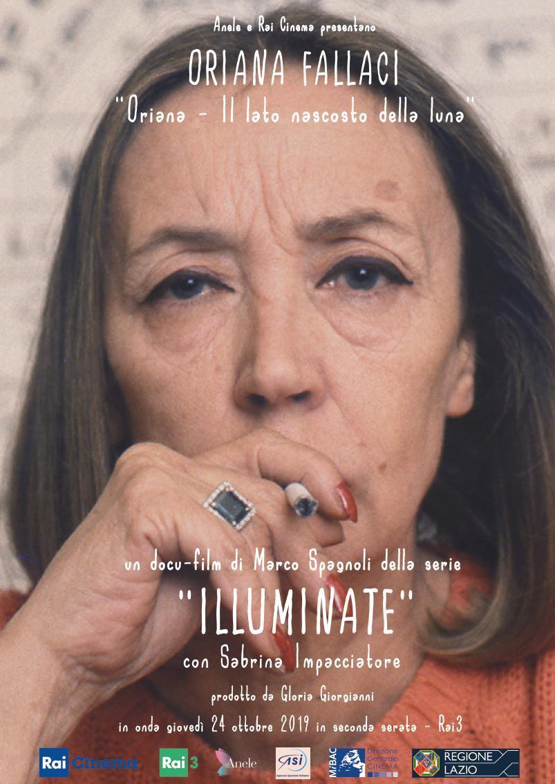 Illuminate - Oriana Fallaci (2019) - FilmAffinity