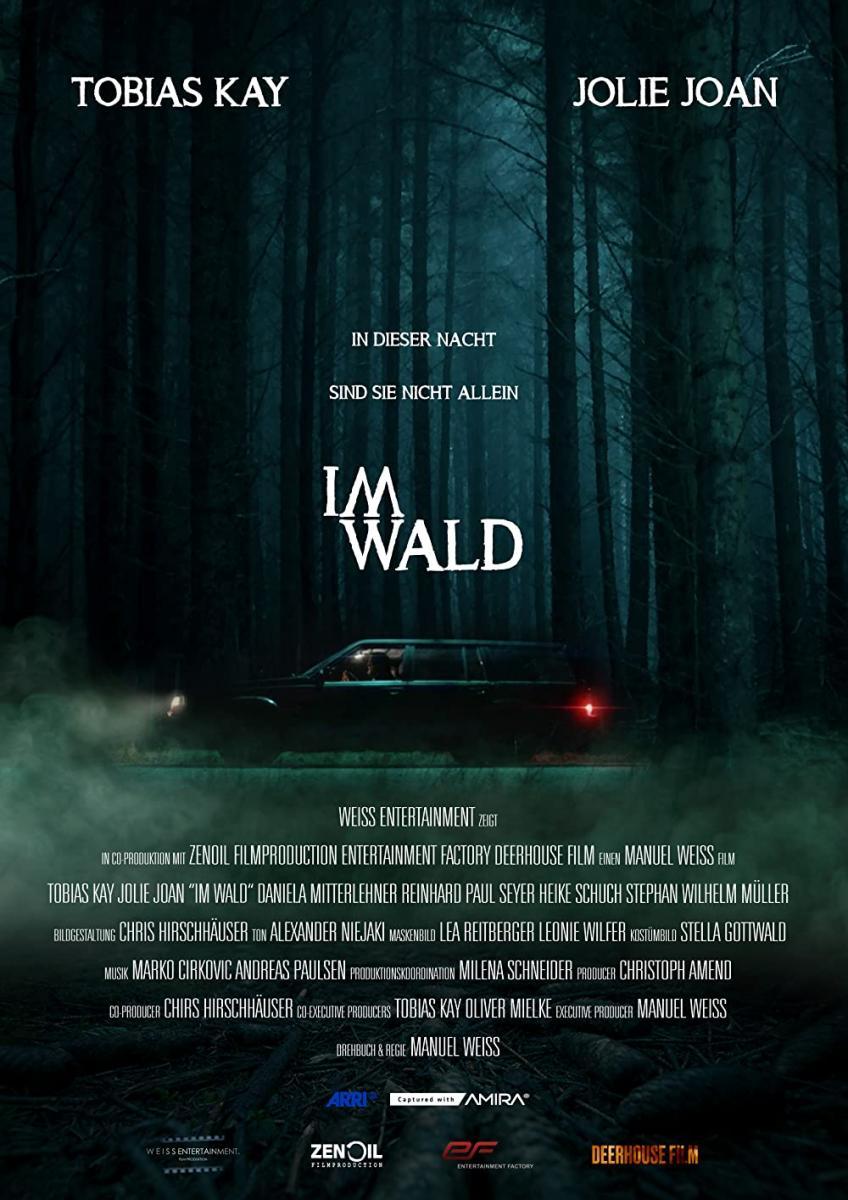 Im Wald (2022) - Filmaffinity