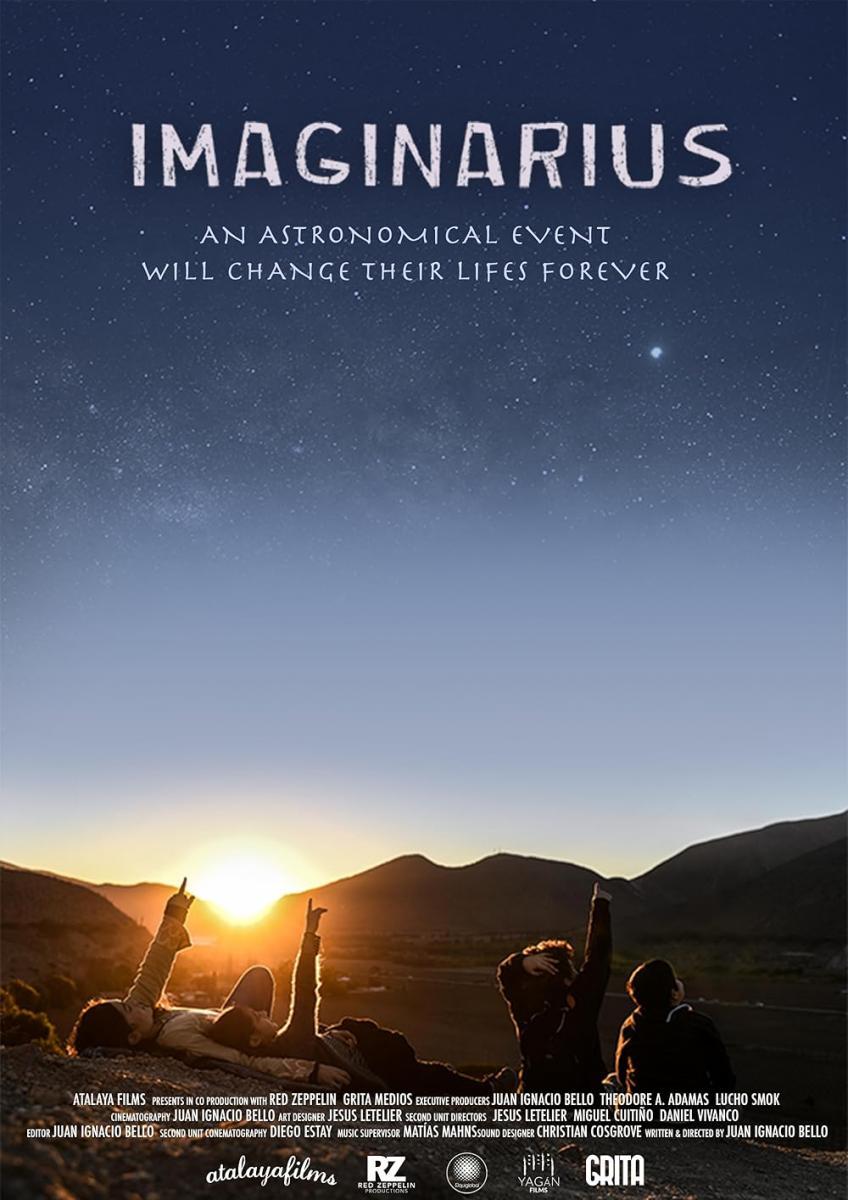 Imaginarius (2021) - FilmAffinity