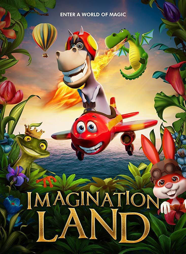 Image gallery for ImaginationLand - FilmAffinity