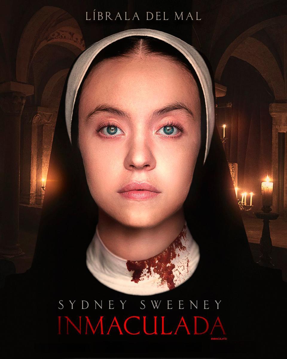 Sección visual de Immaculate - FilmAffinity