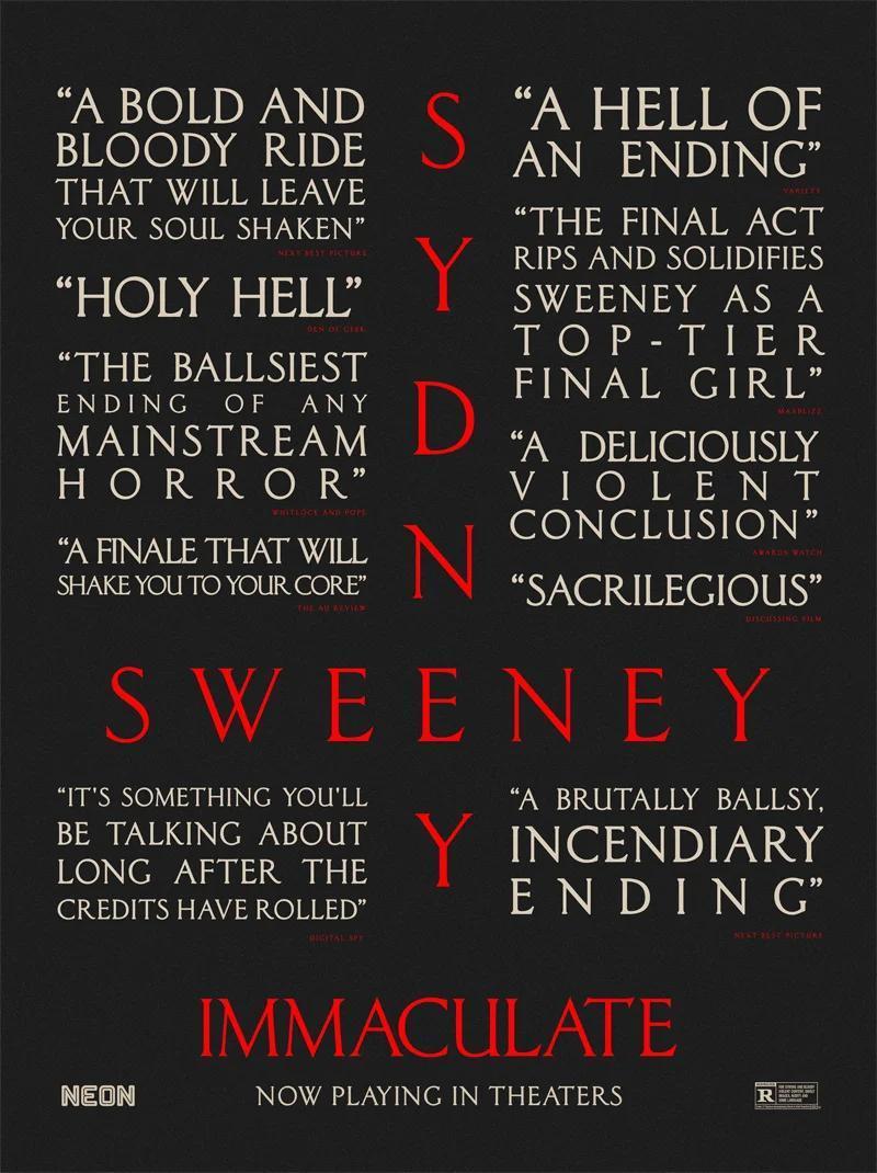 Image gallery for Immaculate - FilmAffinity