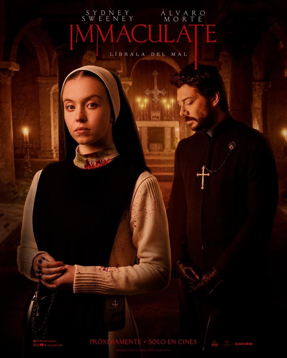 Sección visual de Immaculate - FilmAffinity