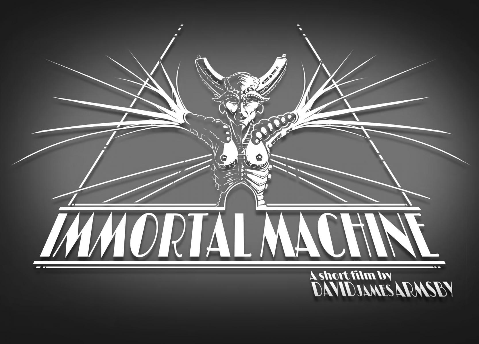 Immortal Machine (S) (2021) - FilmAffinity