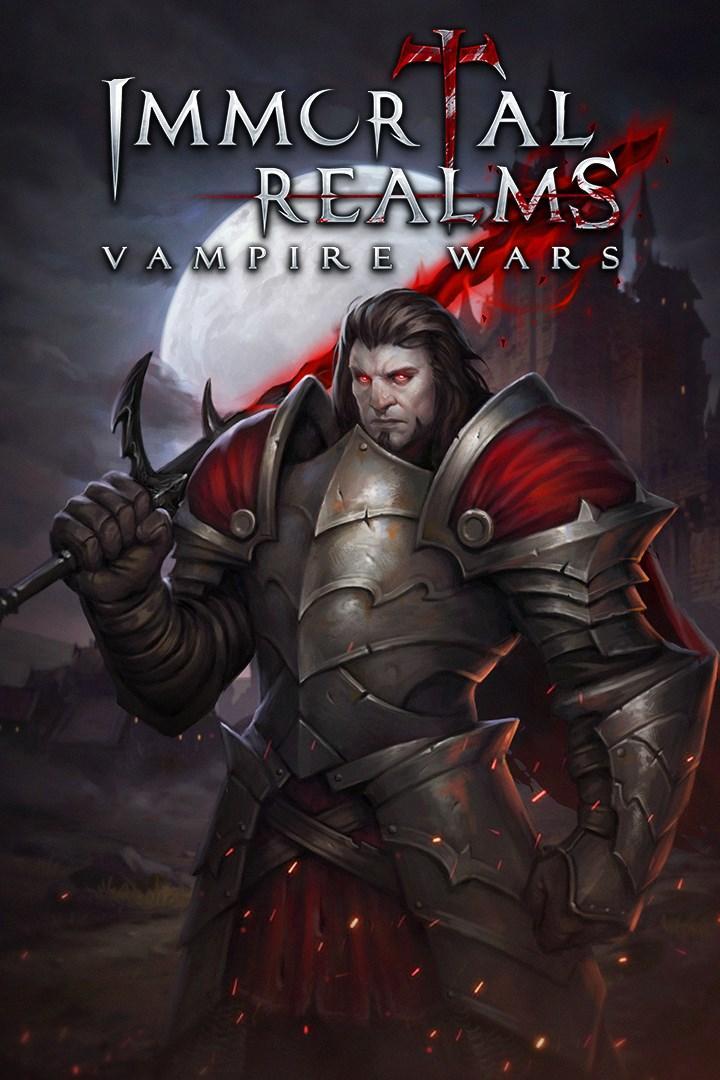 Sección visual de Immortal Realms: Vampire Wars - FilmAffinity
