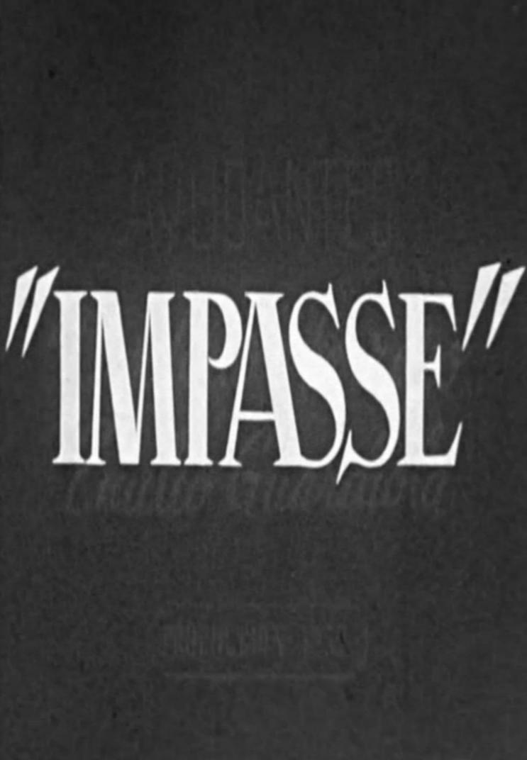 Impasse (C) (1952) - FilmAffinity