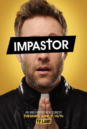 Impastor (Serie de TV) (2015) - FilmAffinity