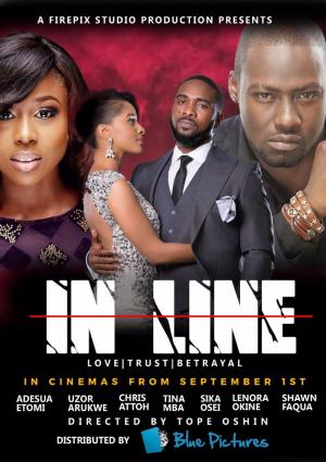 Sección visual de In Line - FilmAffinity