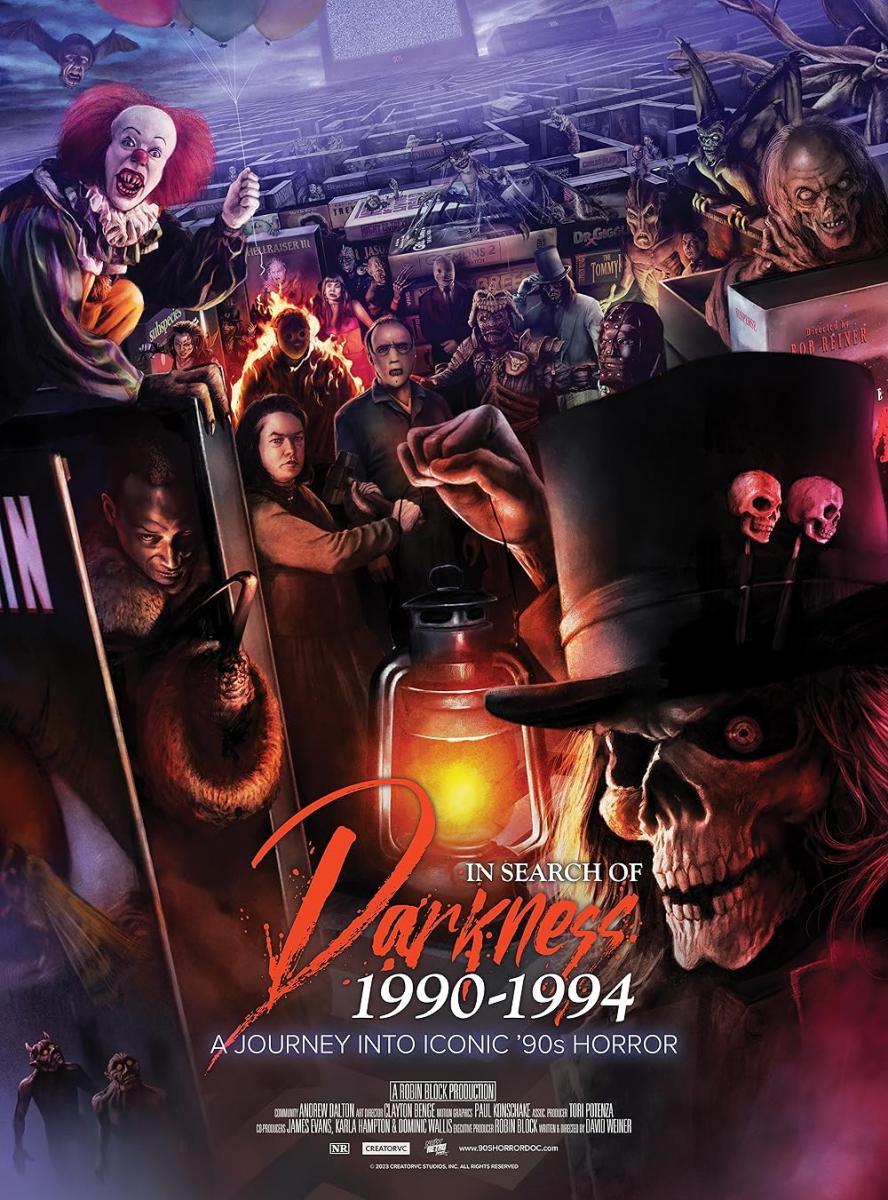 In Search of Darkness: 1990-1994 (2024) - FilmAffinity