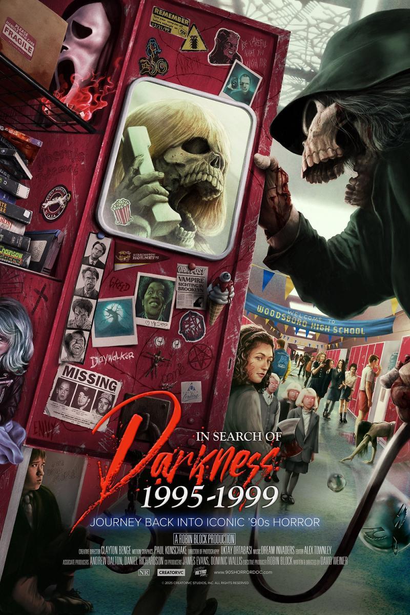 In Search of Darkness 1995-1999: Journey Back Into Iconic '90s Horror ...