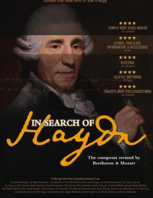 In Search of Haydn (2012) - FilmAffinity