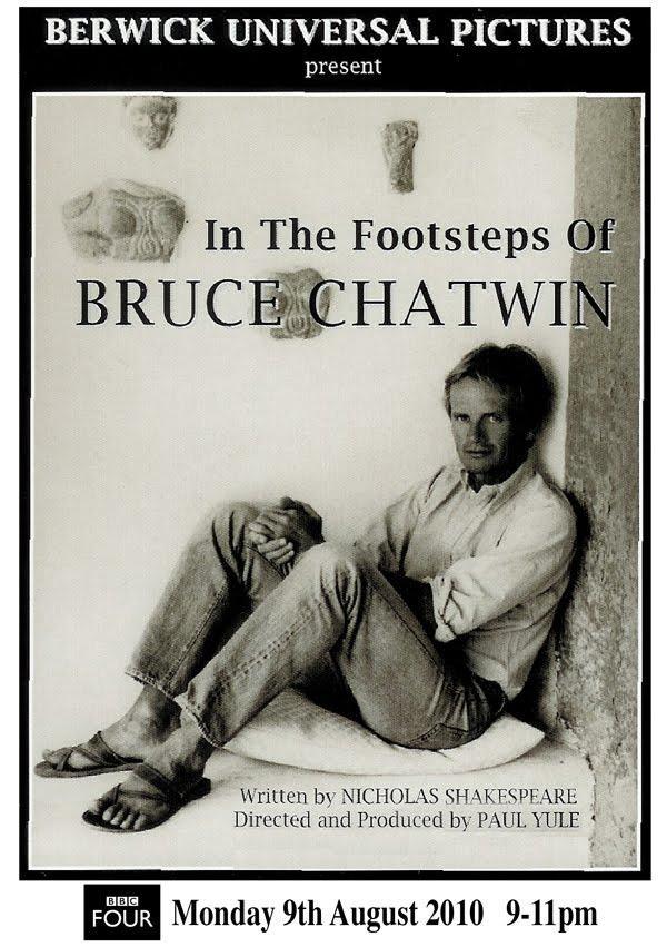 Sección visual de In the Footsteps of Bruce Chatwin (TV) - FilmAffinity