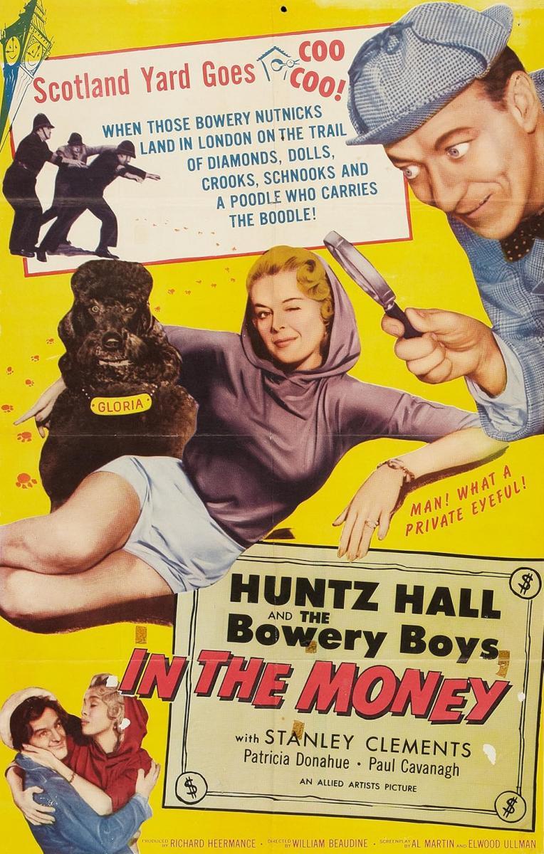 In the Money (1958) - FilmAffinity