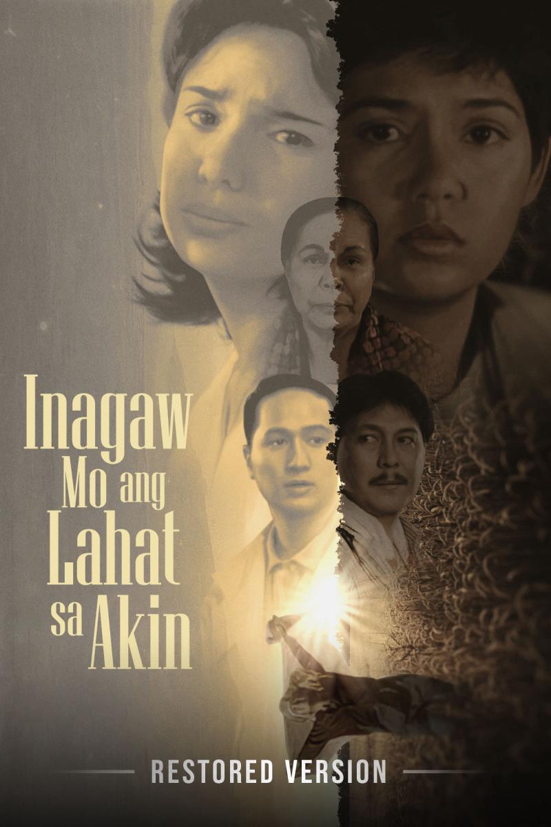 Inagaw mo ang lahat sa akin (1995) - FilmAffinity