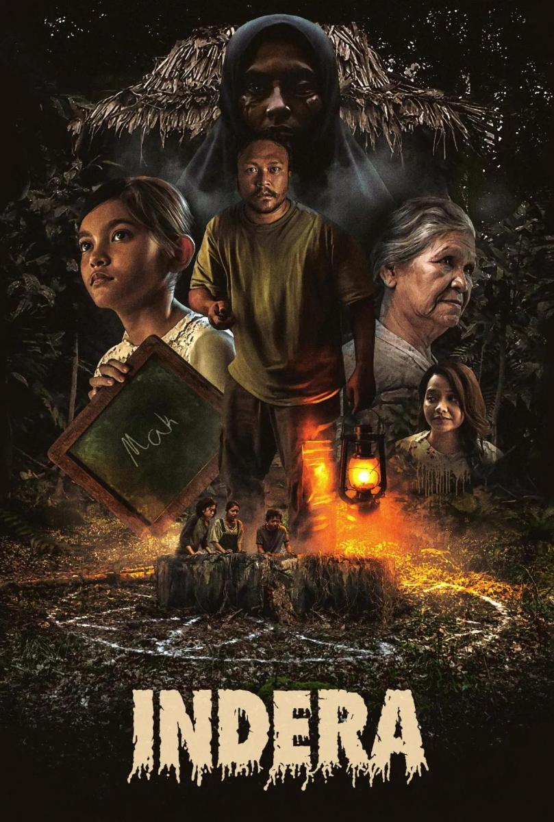 Indera (2025) - FilmAffinity