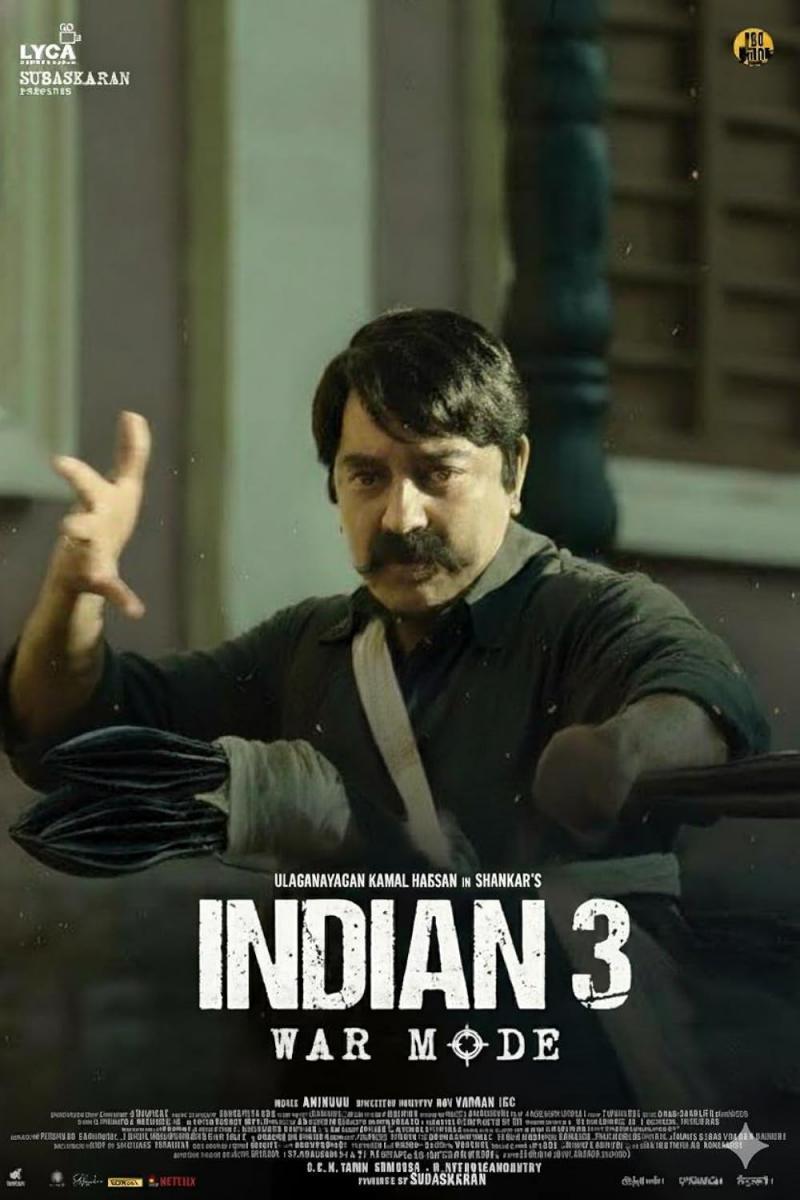 Image gallery for Indian 3 - FilmAffinity