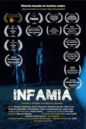 Infamia (2022) - FilmAffinity