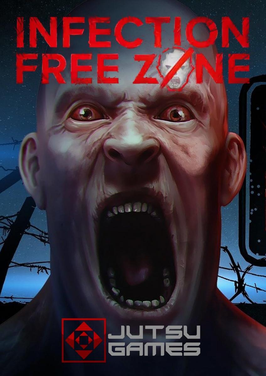Infection Free Zone (2024) - FilmAffinity