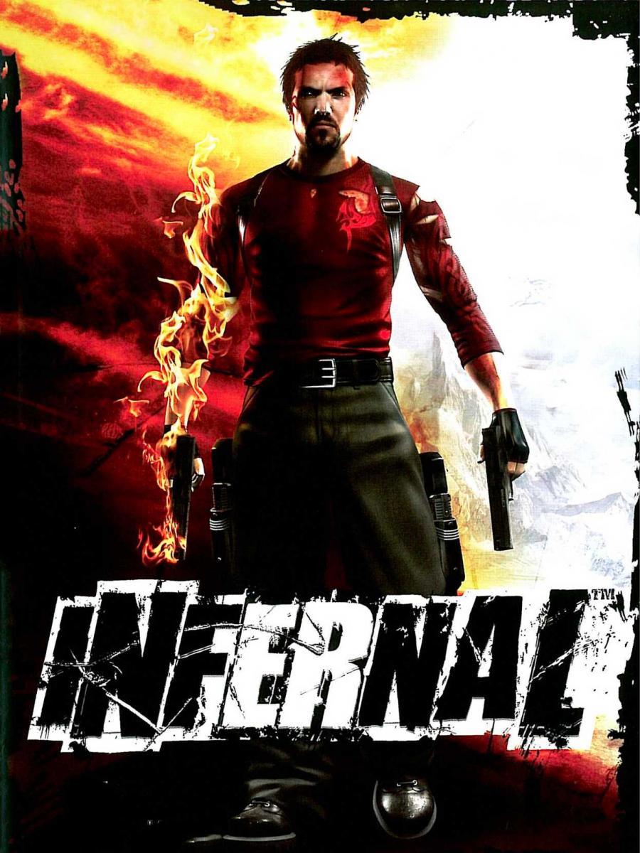 Infernal (2007) - FilmAffinity
