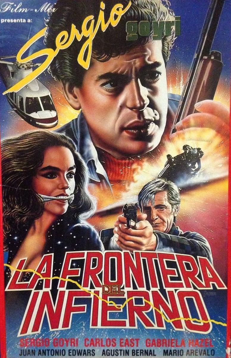 Image gallery for Infierno en la frontera - FilmAffinity