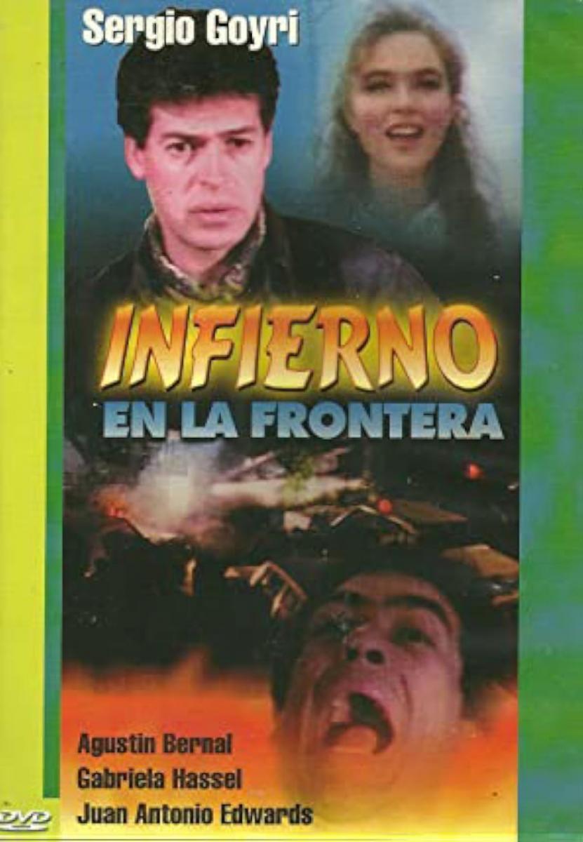 Image gallery for Infierno en la frontera - FilmAffinity