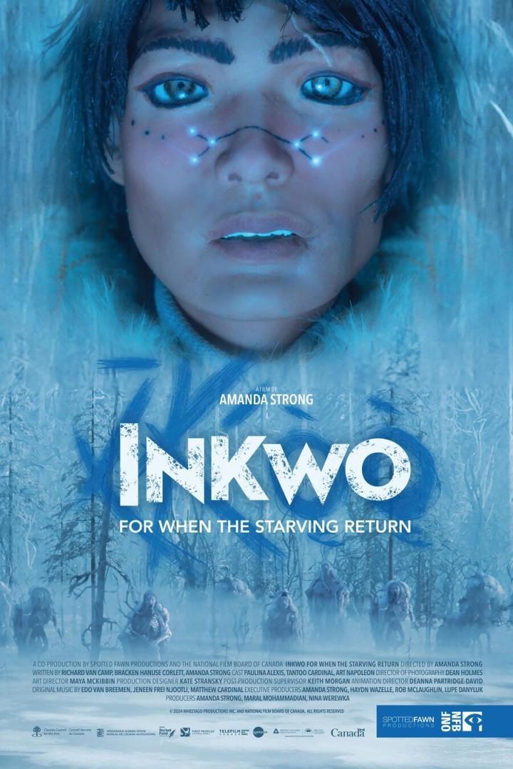Inkwo for When the Starving Return (C) (2024) - FilmAffinity