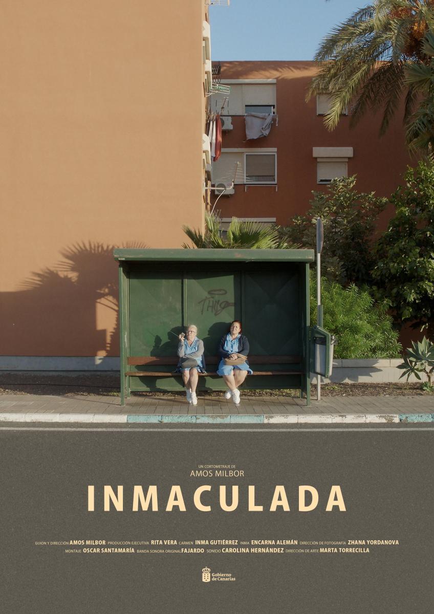 Inmaculada (C) (2025) - FilmAffinity