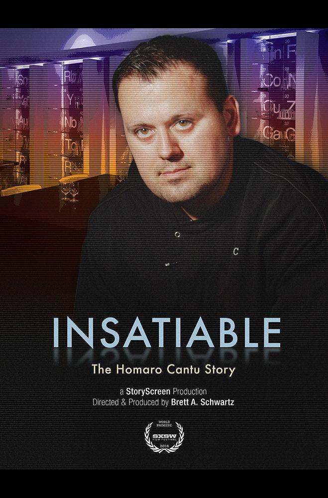 Image gallery for Insatiable: The Homaro Cantu Story - FilmAffinity
