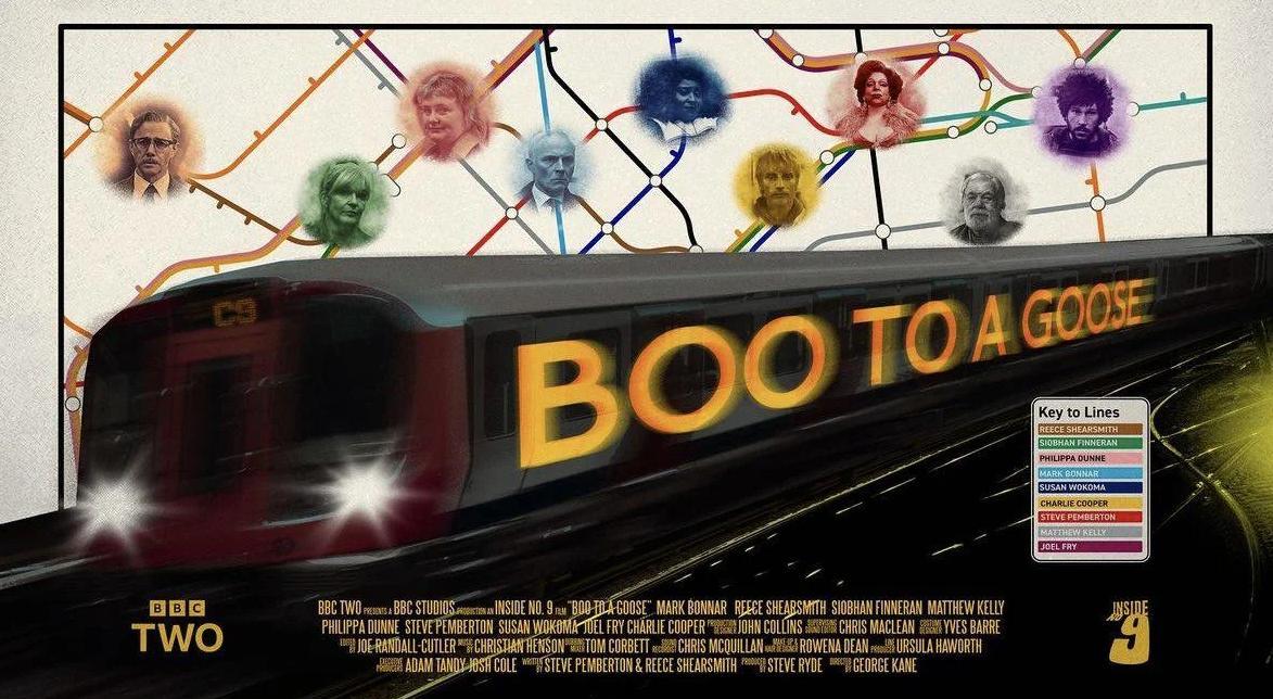 Inside No 9: Boo To A Goose (TV) (2024) - FilmAffinity