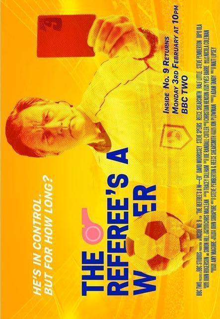 Inside No. 9: The Referee's a W***er (TV) (2020) - FilmAffinity
