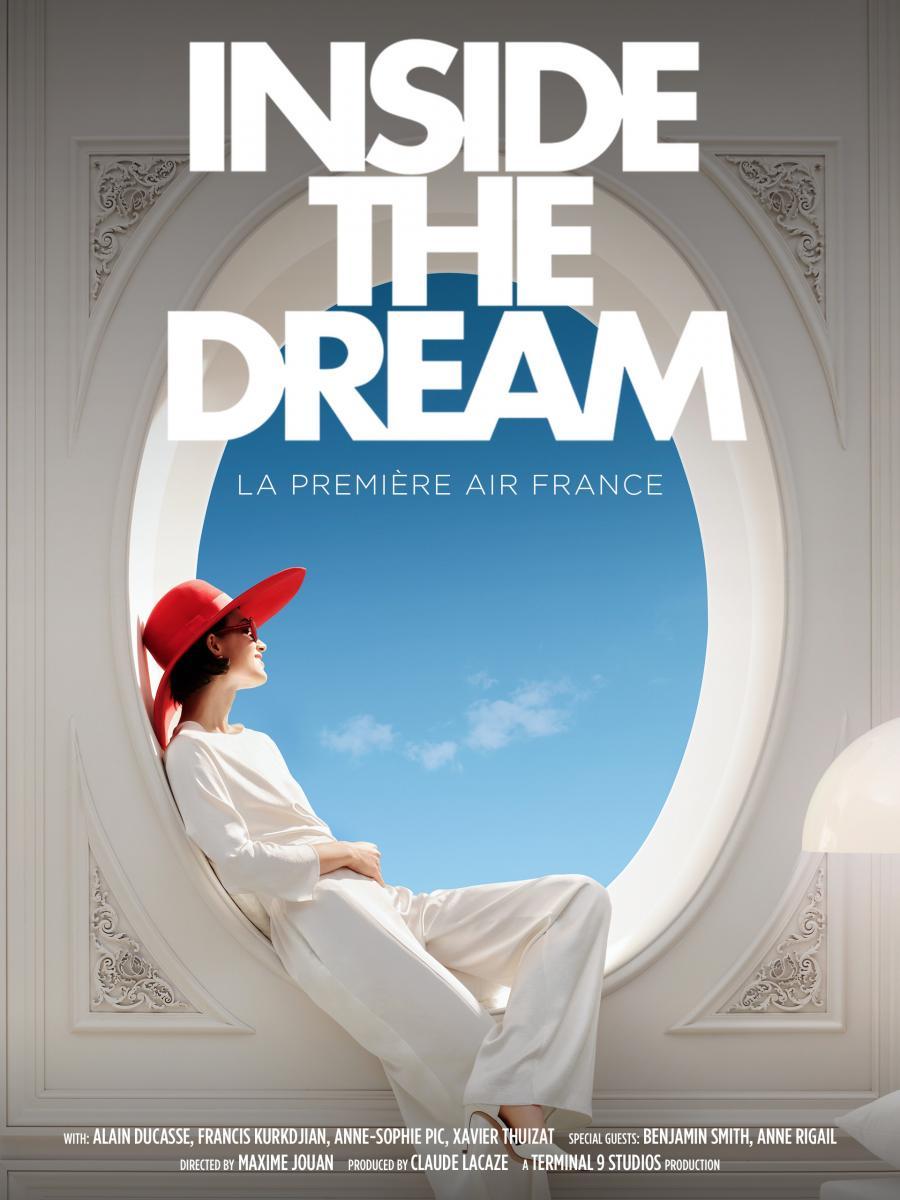 Inside the dream La Première Air France (2025) - FilmAffinity
