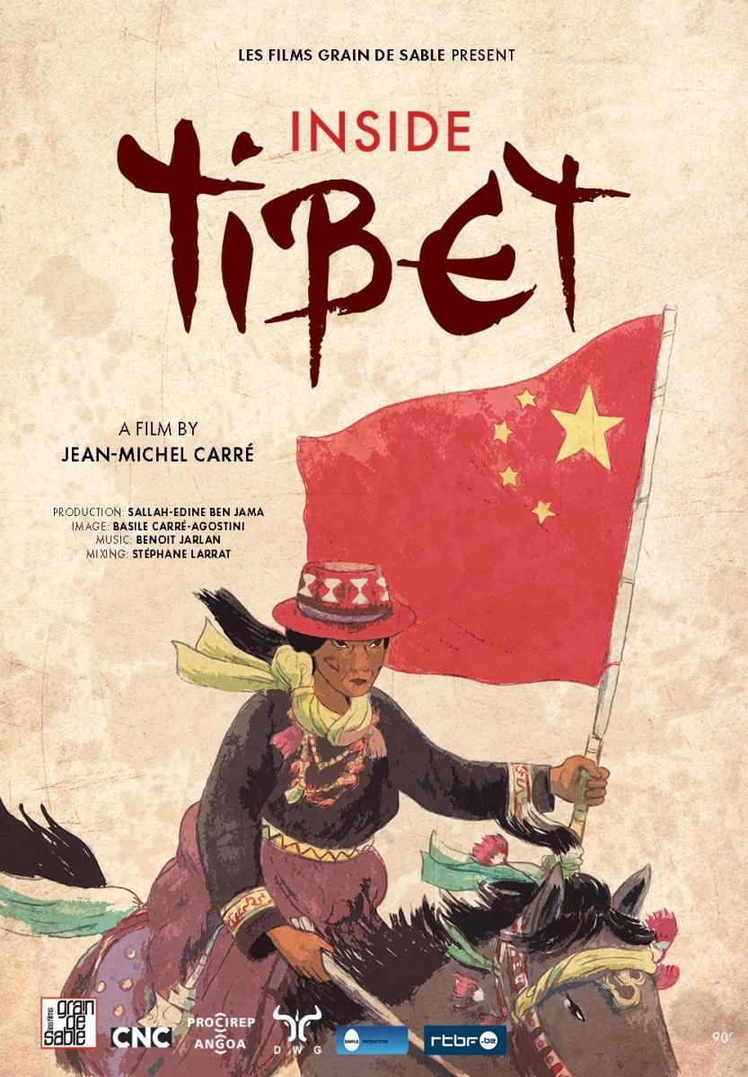 Inside Tibet (2024) - FilmAffinity