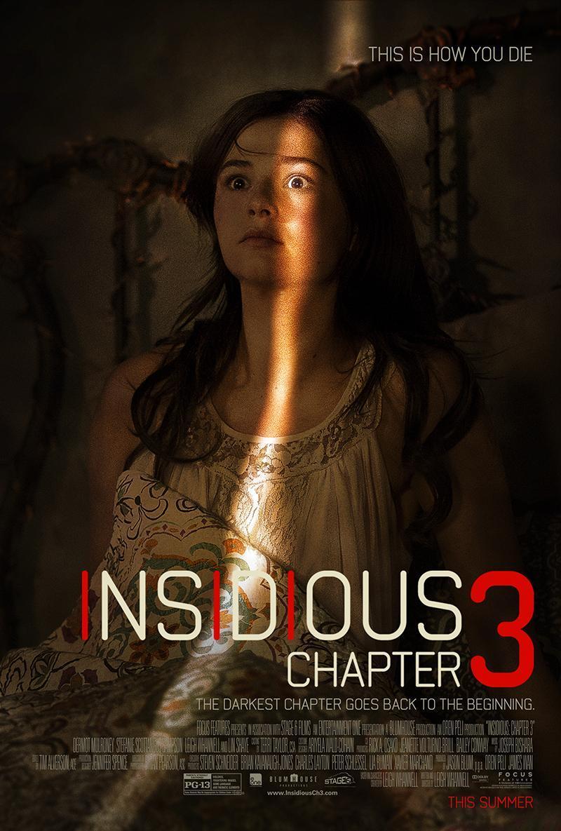 Insidious Cap tulo 3 2015 FilmAffinity