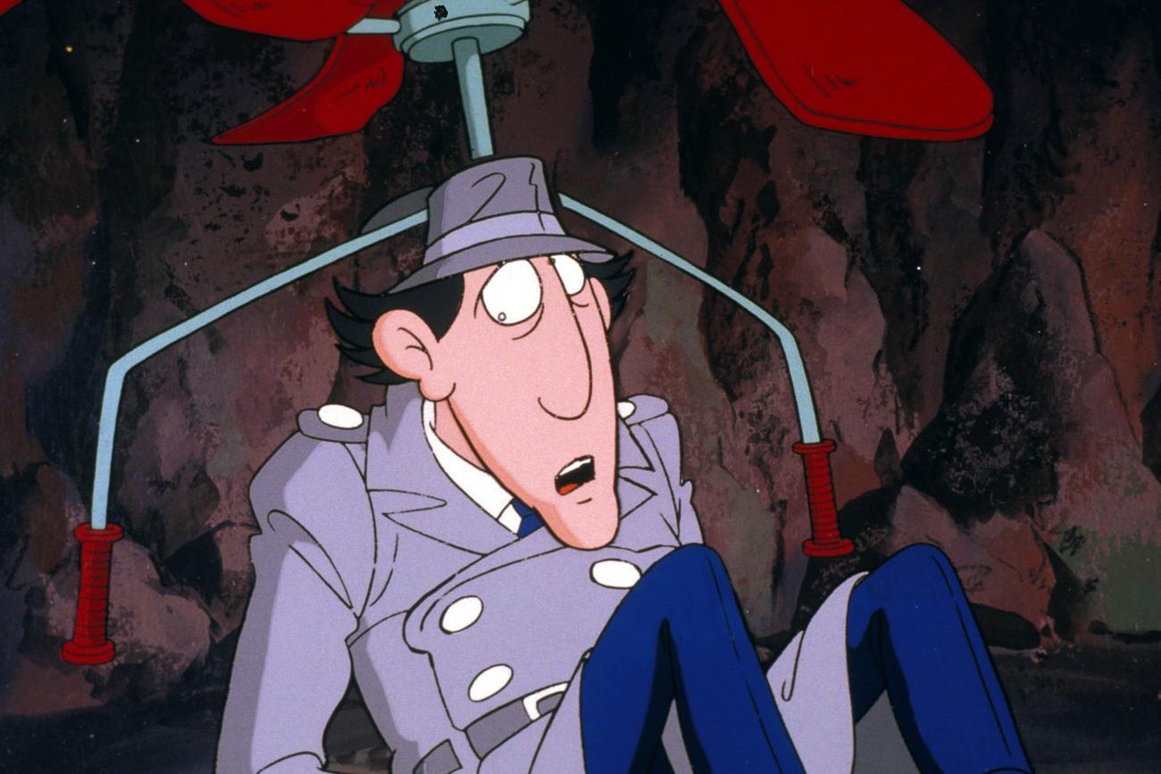 Image gallery for Inspector Gadget (TV Series) - FilmAffinity