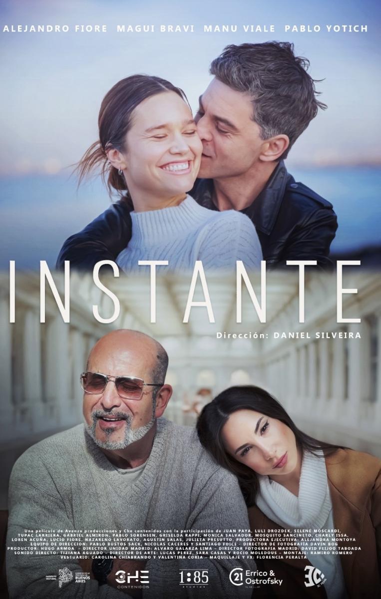 Instante (2025) - FilmAffinity