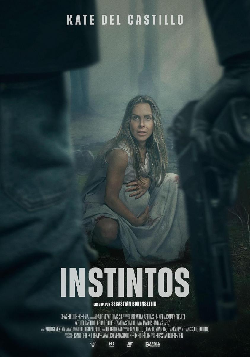 Instintos (2025) - FilmAffinity