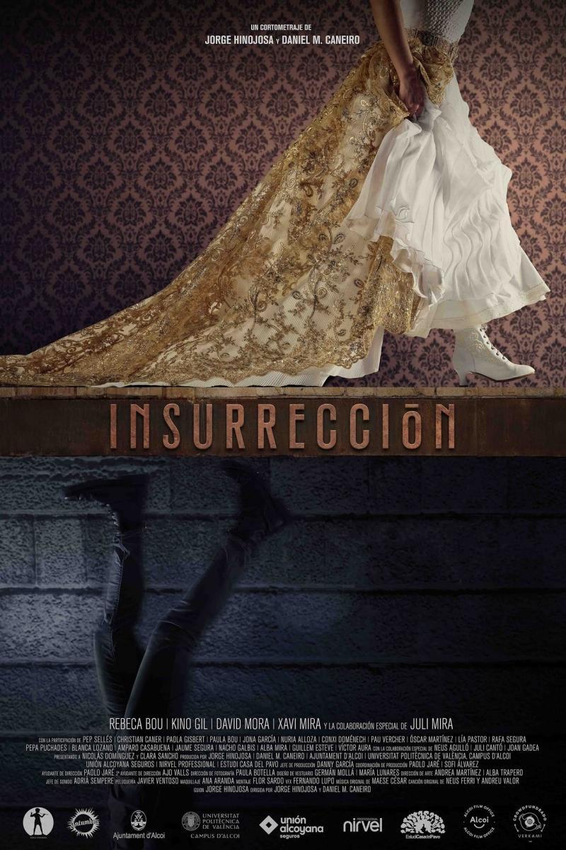 Insurrección (C) (2024) - Filmaffinity