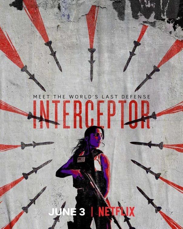Sección visual de Interceptor - FilmAffinity