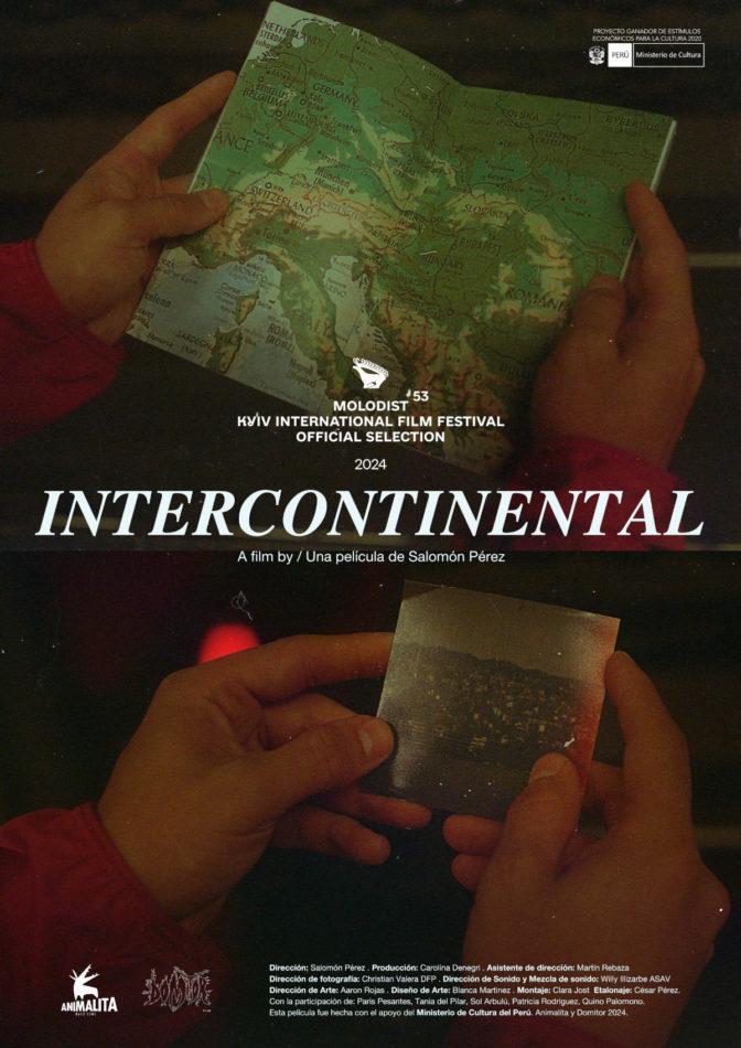 Intercontinental (2024) - FilmAffinity
