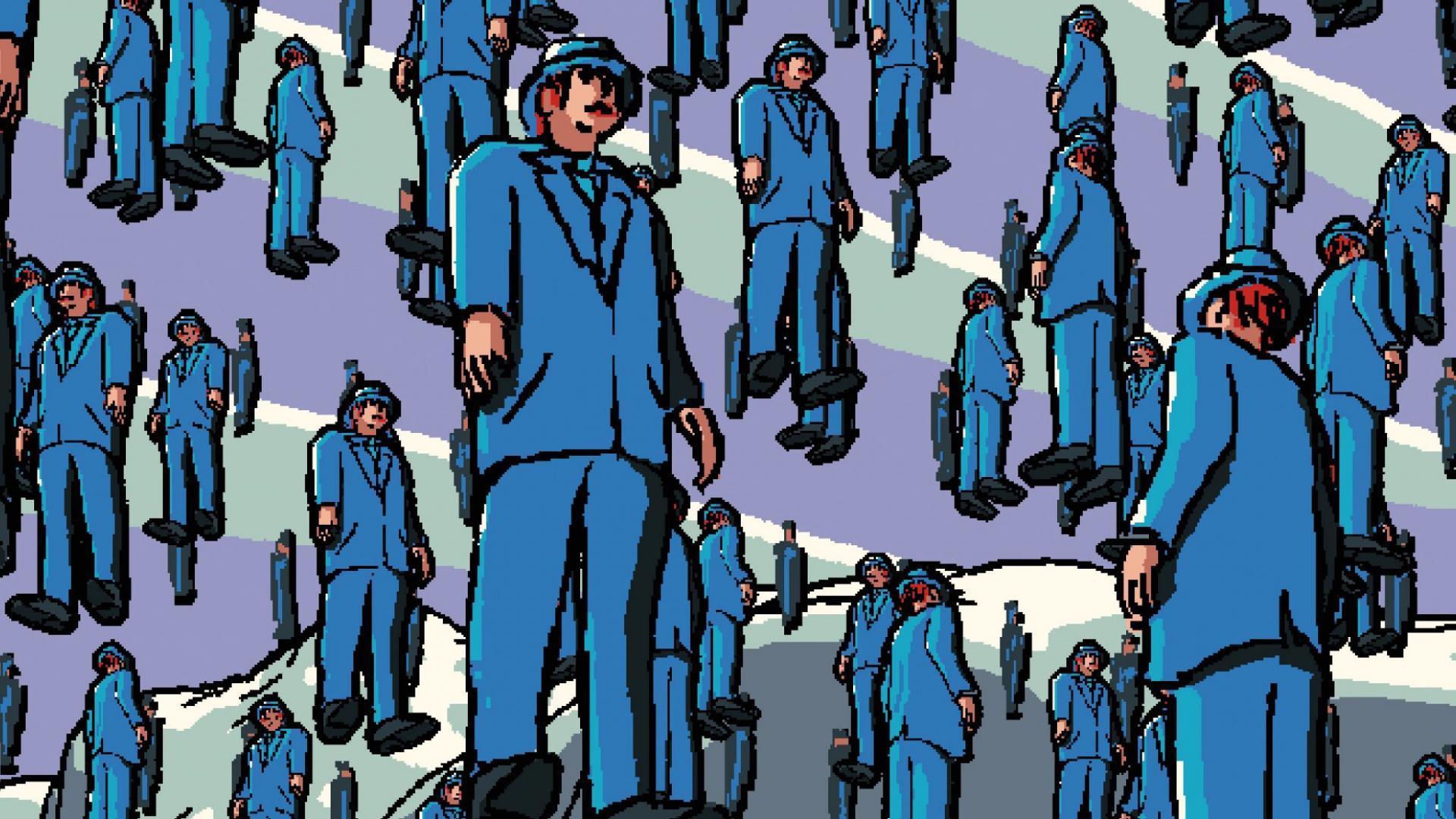 Image gallery for Interface - FilmAffinity