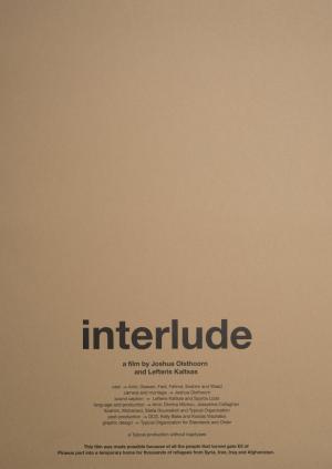 Interlude (2018) - FilmAffinity