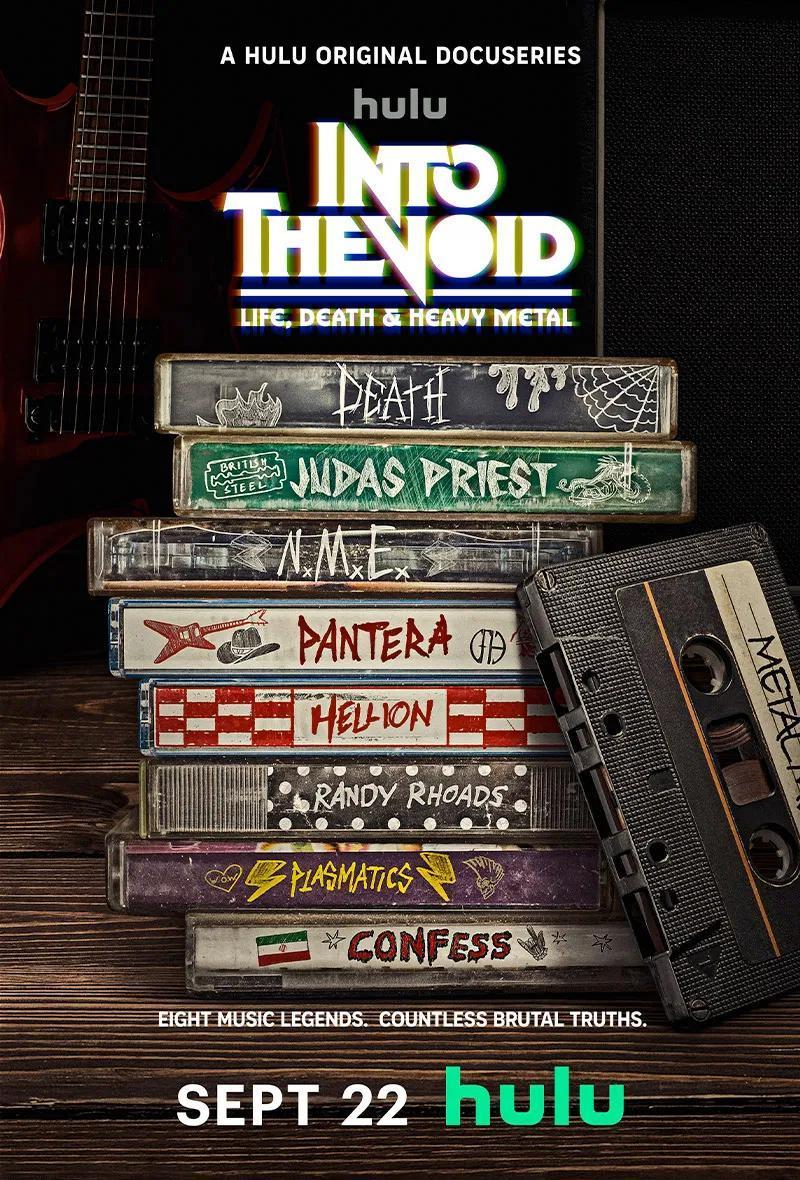 Into the Void (Serie de TV) (2025) - FilmAffinity